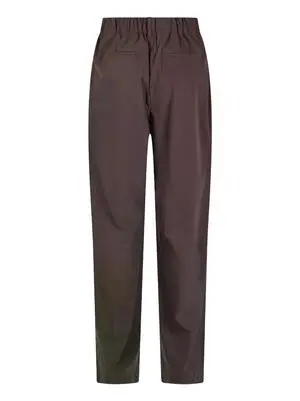 HERNO Herno Pleated Straight-Leg Trousers