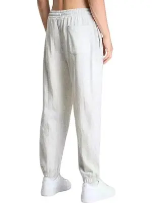 JORDAN Brooklyn Fleece Track Pants - Grey