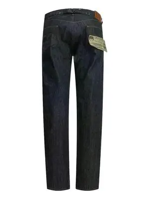LEVI'S 501® Straight-leg Jeans - Blue