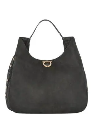 Liu Jo Large Studded Bag - Black