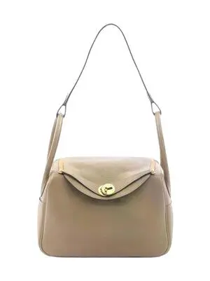 Hermès Hermès Lindy 26 Shoulder Bag Neutrals