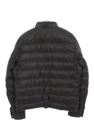 PRADA Prada Quilted High Neck Jacket