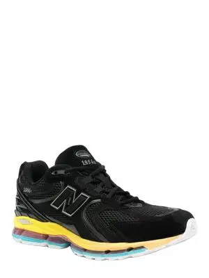 NEW BALANCE 1954r Mesh Sneakers - Black