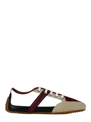 Givenchy Panelled Low-top Sneakers - White