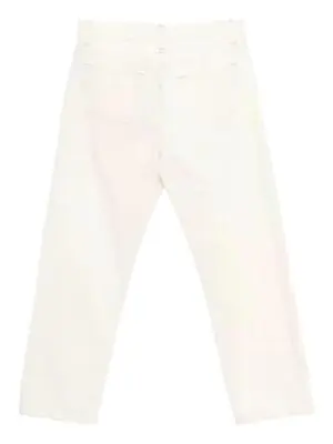 PRIVATE 0204 Straight Leg Jeans - Neutrals