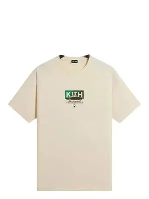 Kith X Bmw 1602 Logo-print T-shirt - Neutrals