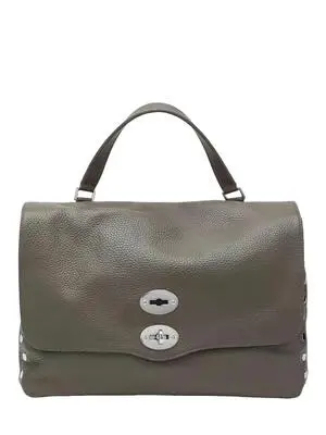 ZANELLATO Medium Postina® Daily Tote Bag - Green