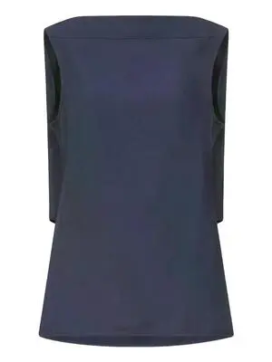 Loulou De Saison Ani Blouse - Blue