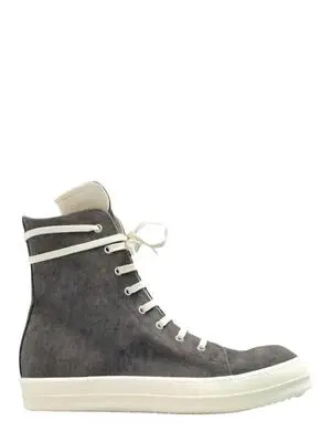 RICK OWENS RICK OWENS High-Top Sneakers