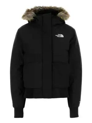 The North Face Arctic Bomber Jacket - Black