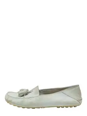 LORO PIANA Loro Piana Dot Sole Walk Tassel Loafers