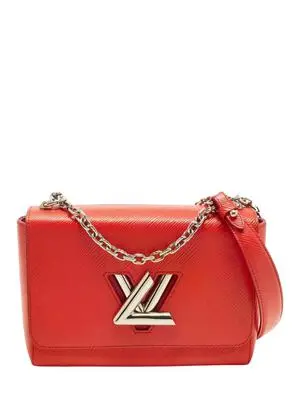 LOUIS VUITTON Louis Vuitton Twist Flap Bag MM