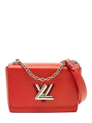 LOUIS VUITTON Louis Vuitton Twist Flap Bag MM