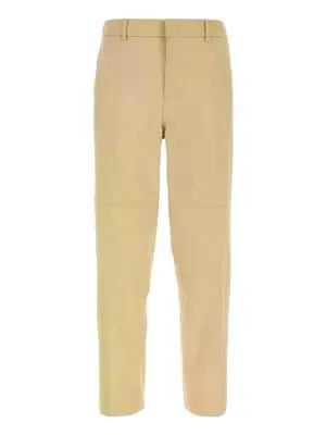 Herno Panelled Trousers - Neutrals