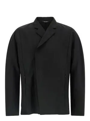 KIKO KOSTADINOV Vaals Double-breasted Blazer - Black