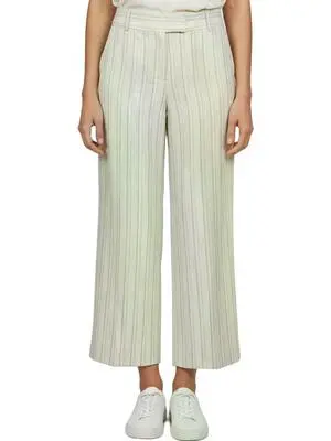 Missoni Lurex-knit Trousers - Neutrals