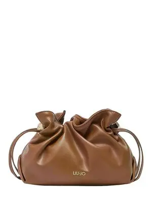 Liu Jo Riccy Small Shoulder Bag - Brown