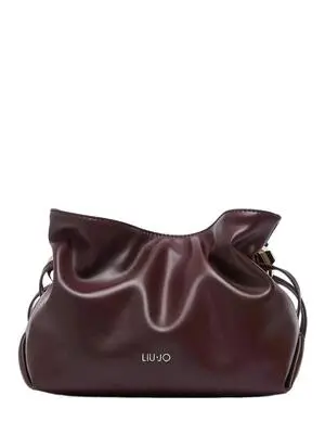 Liu Jo Riccy Small Shoulder Bag - Red