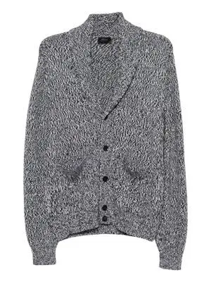 BRIONI BRIONI Shawl-Collar Cardigan