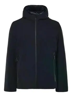 RRD Surflex Winter Storm Hooded Jacket - Blue