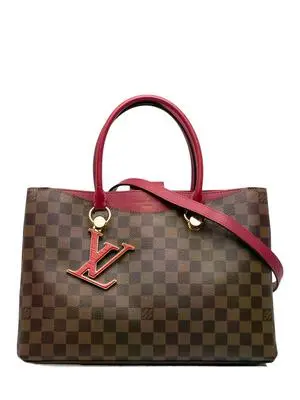 LOUIS VUITTON Satchel - Brown