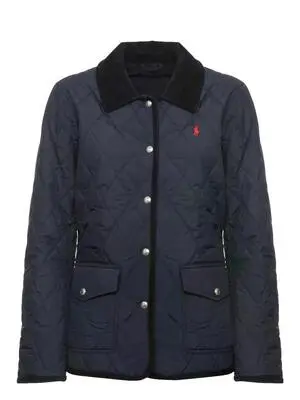 POLO RALPH LAUREN Polo Ralph Lauren Quilted Corduroy Collar Jacket