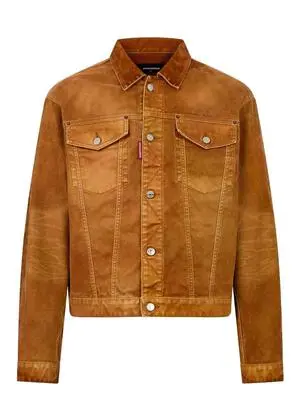 DSQUARED2 DSQUARED2 Denim Jacket