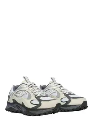 Saucony SAUCONY Grid Aura X Sneakers White