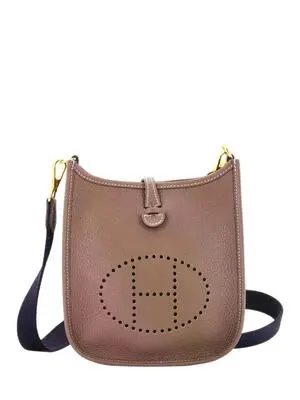 Hermès Hermès Evelyn TPM Bag Grey