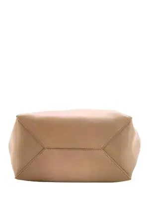LOEWE LOEWE Puzzle Fold Leather Tote Bag