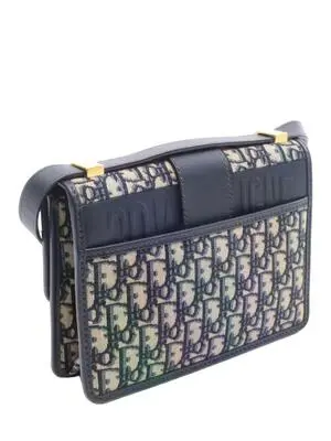 Dior 30 Montaigne Shoulder Bag - Blue