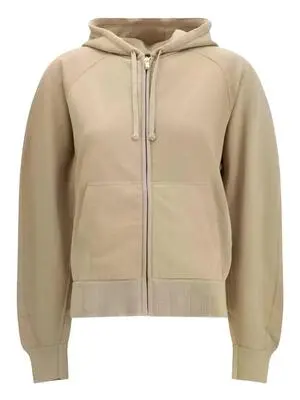 Loro Piana Hooded Bomber Jacket - Neutrals