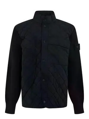 STONE ISLAND Stone Island 4100016 Brushed Nylon Smerigliato Ghost Piece Jacket