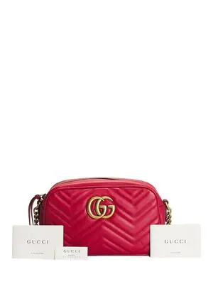 GUCCI Gucci Marmont Small Shoulder Bag