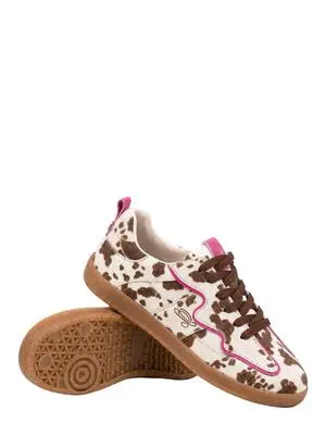 ATHENARA BY MARCELA HERNANDEZ ATHENARA BY MARCELA HERNANDEZ Thalema Suede Sneakers