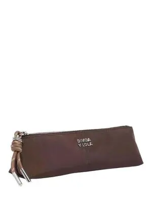 BIMBA Y LOLA Mocha Nylon Case