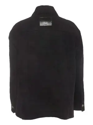 FENDI Fendi Monogram Jacquard Denim Jacket