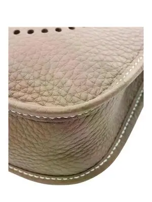 Hermès Evelyne Amazone Crossbody Bag - Brown