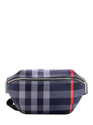 Burberry Sonny Belt Bag - Blue
