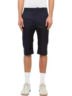 Balenciaga Serge Tailored Shorts - Blue