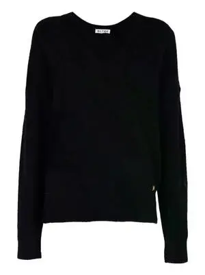 ETERNE V-Neck Sweater
