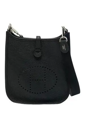 Hermès Evelyne Tpm Bag - Black