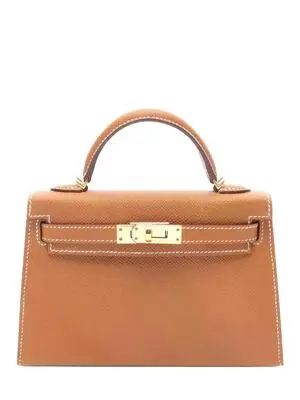 HERMÈS HERMÈS 2023 Mini Kelly Handbag