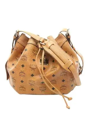 MCM MCM Visetos Bucket Bag