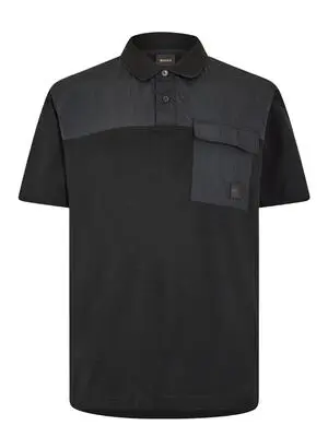 HUGO BOSS Shortsleeve Polo Shirt