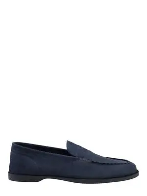 John Lobb Pace Loafers - Blue