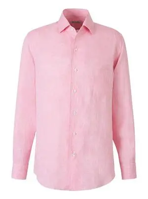 Loro Piana Long-sleeved Shirt - Pink