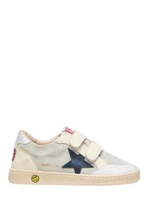 GOLDEN GOOSE Round Toe Sneakers - No