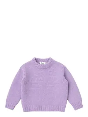 IL GUFO Chunky Knit Sweater - No