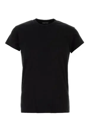 TOM FORD Tom Ford Classic Crew Neck T-Shirt